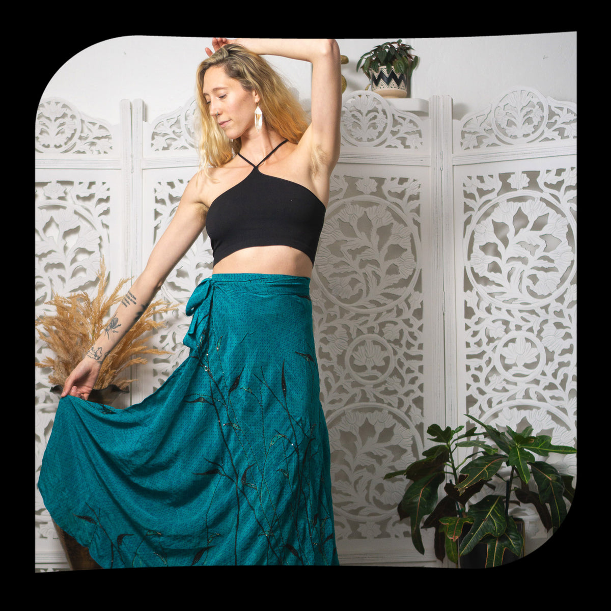 Skirts – Luna Wild Collection